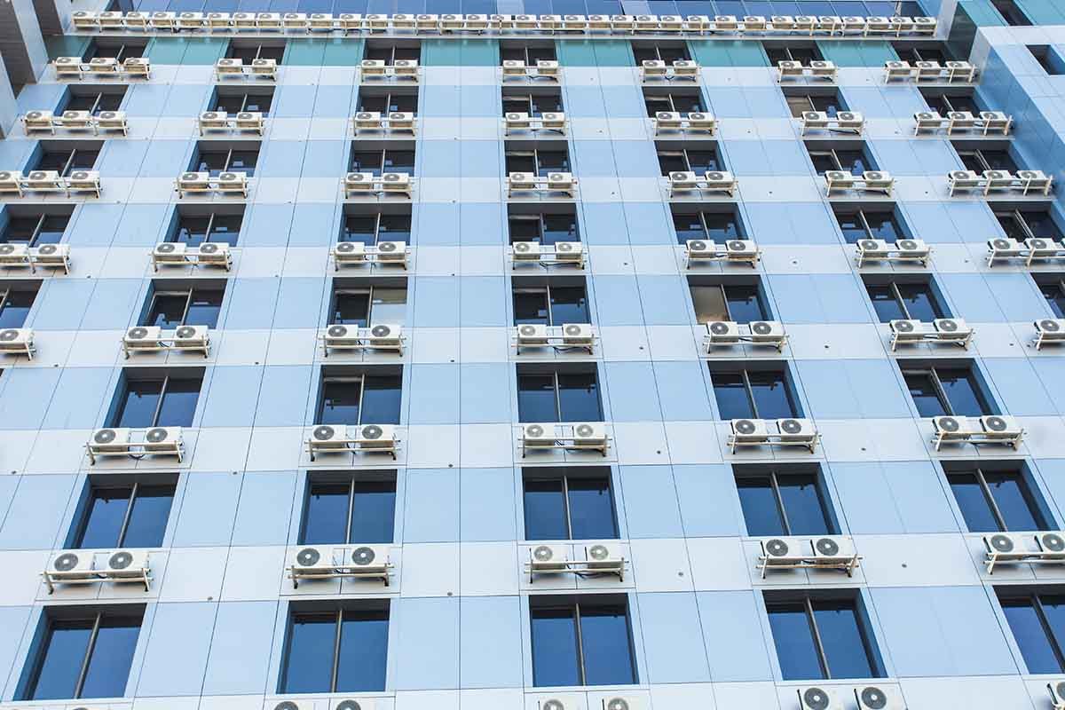 Split Klima Sistemleri - Vatan Klima